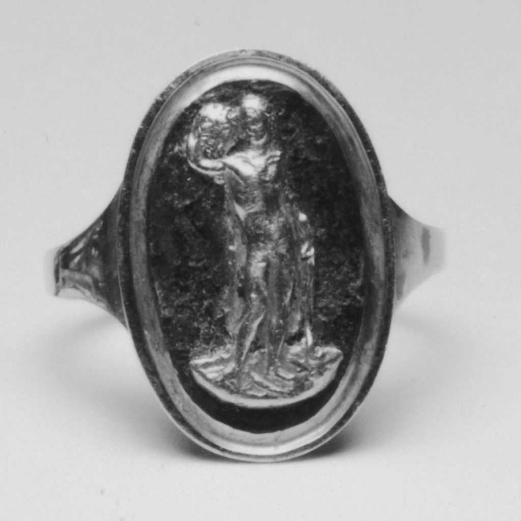 Perseus Greek Mythology Information - Antique Cameos